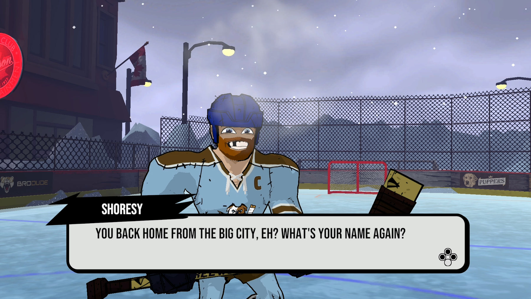 Shoresy Season 3