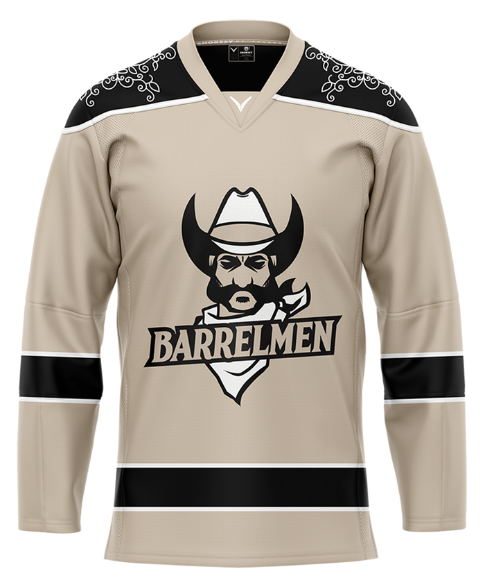 Shoresy | Official Store | Barrelmen Jersey
