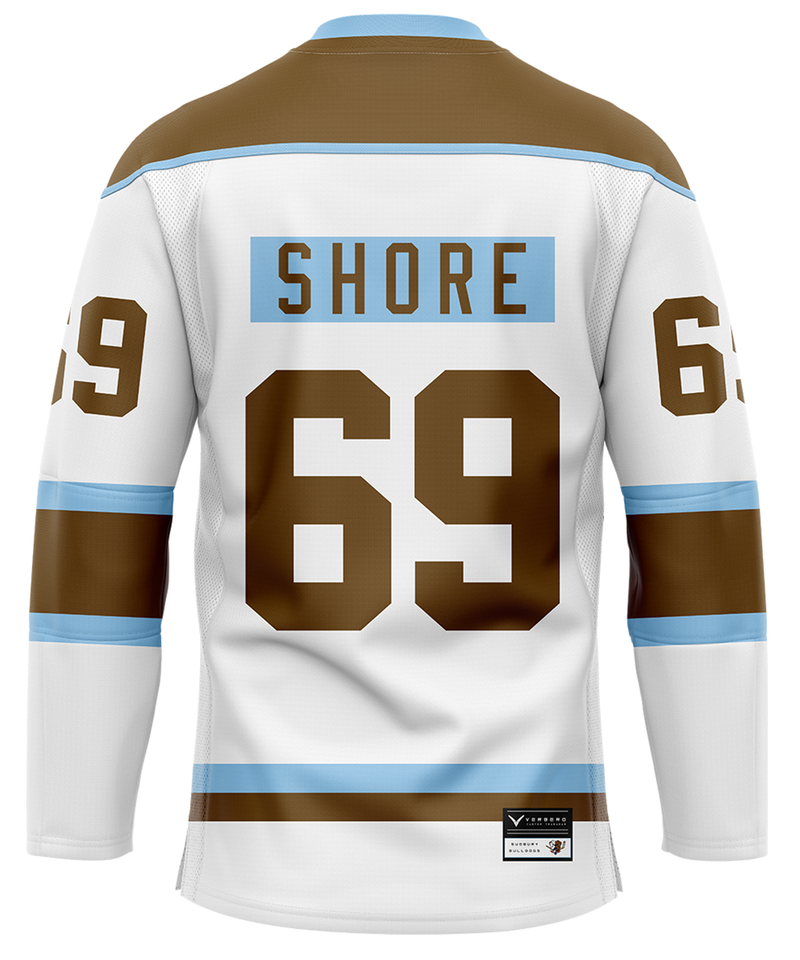 Property of Sudbury Bulldogs | Official Shoresy Merch