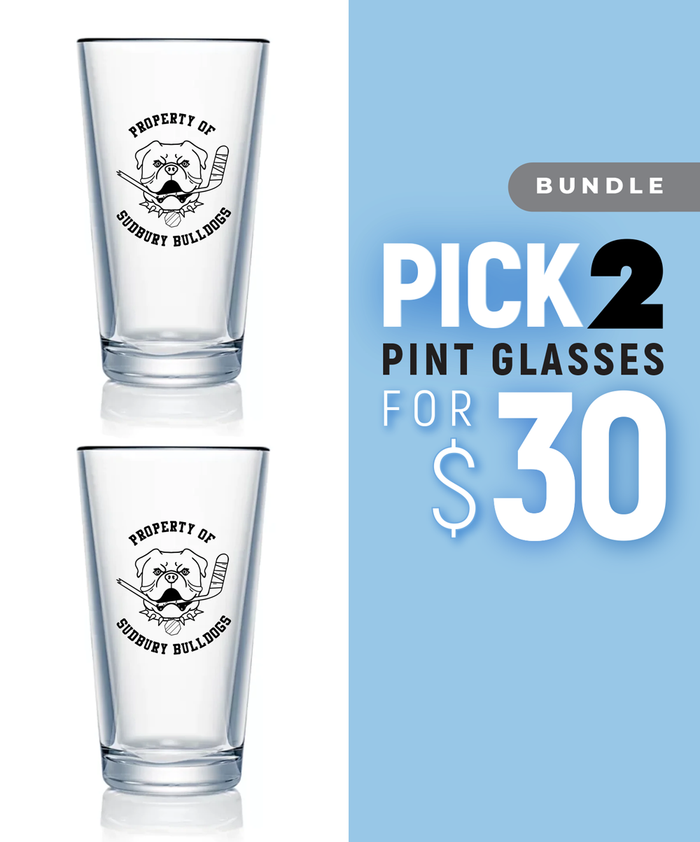 Property of Sudbury Bulldogs | Official Shoresy Merch