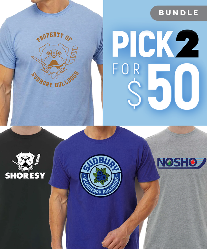 Shoresy T-Shirts