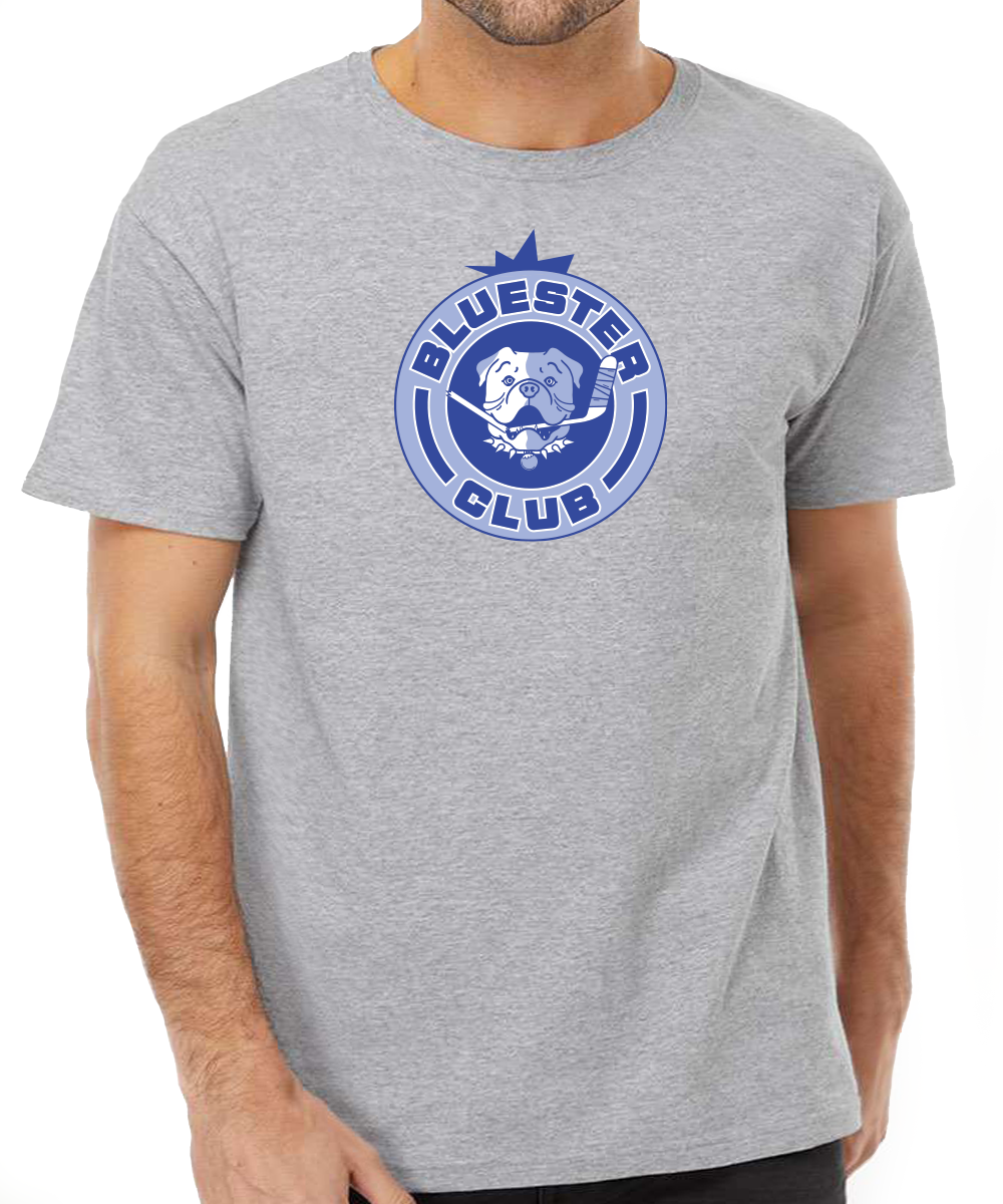Bluester Club T-Shirt | Shoresy Official Merchandise