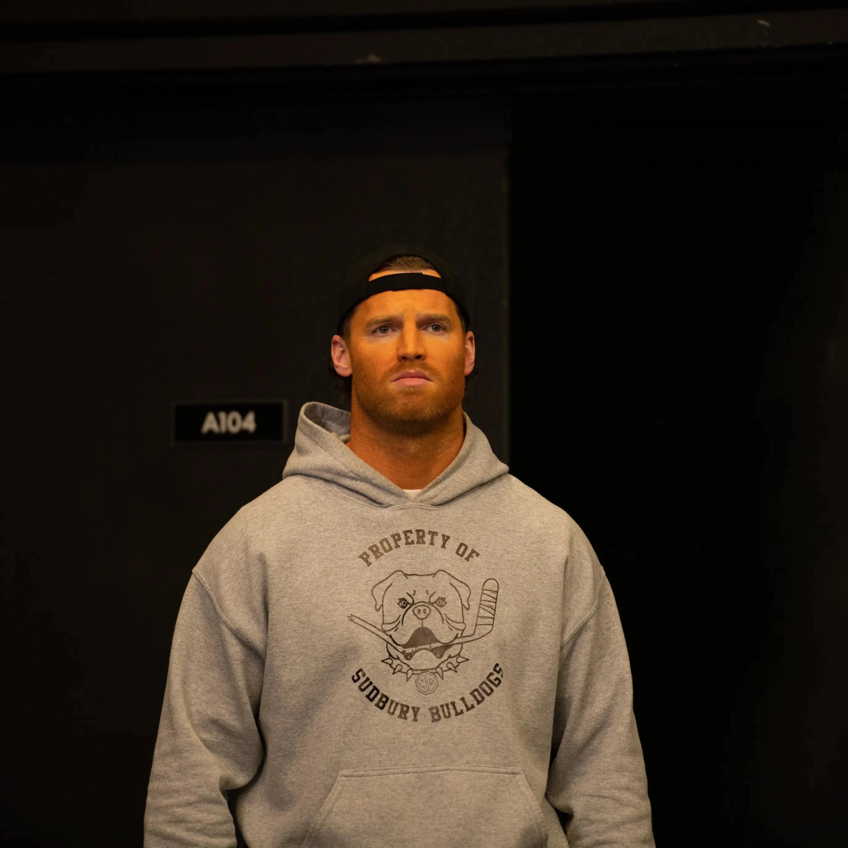 Property of Sudbury Bulldogs | Official Shoresy Merch