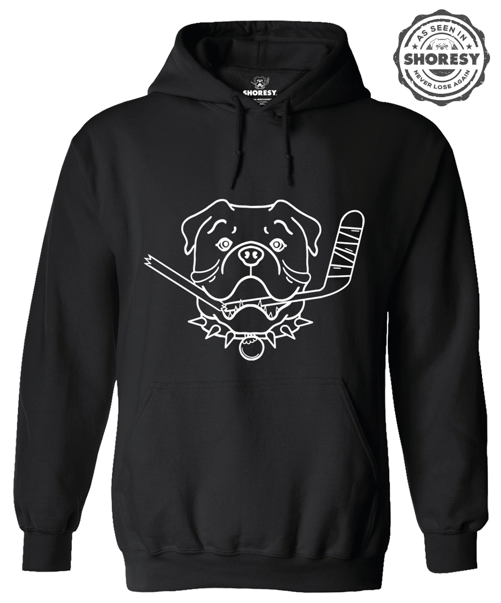 Shoresy | Official Store| Happy Bulldog Hoody
