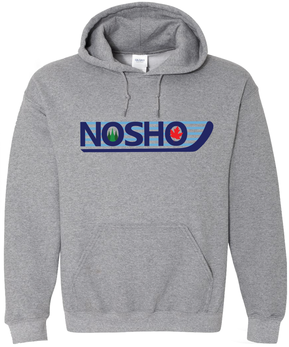 NOSHO Hockey Hoodie | Shoresy Official Store
