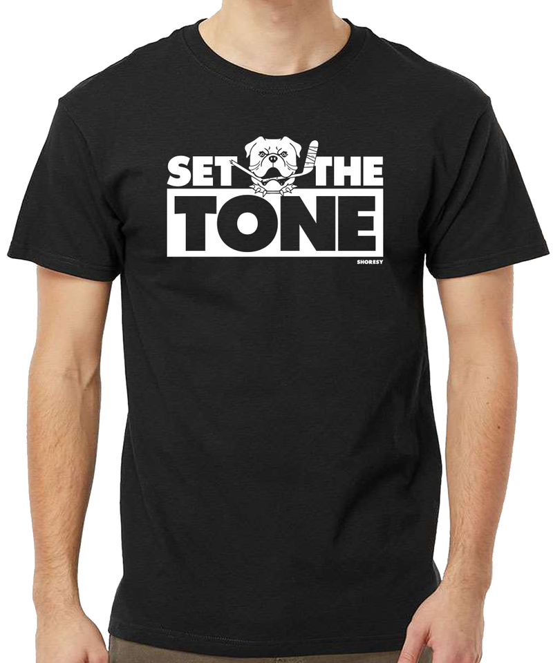 Set the Tone Shoresy T-Shirt | Shoresy Official Store