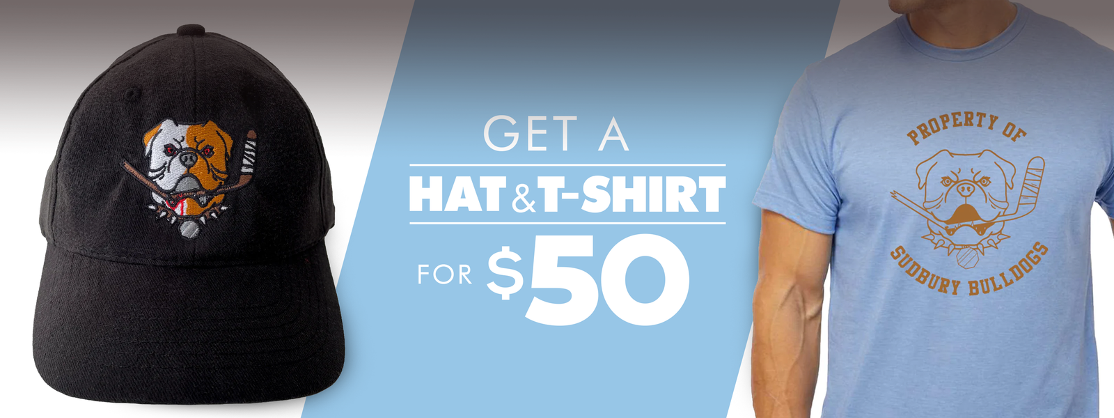 Shoresy | Official Store | Shoresy Hat and T-Shirt for $50