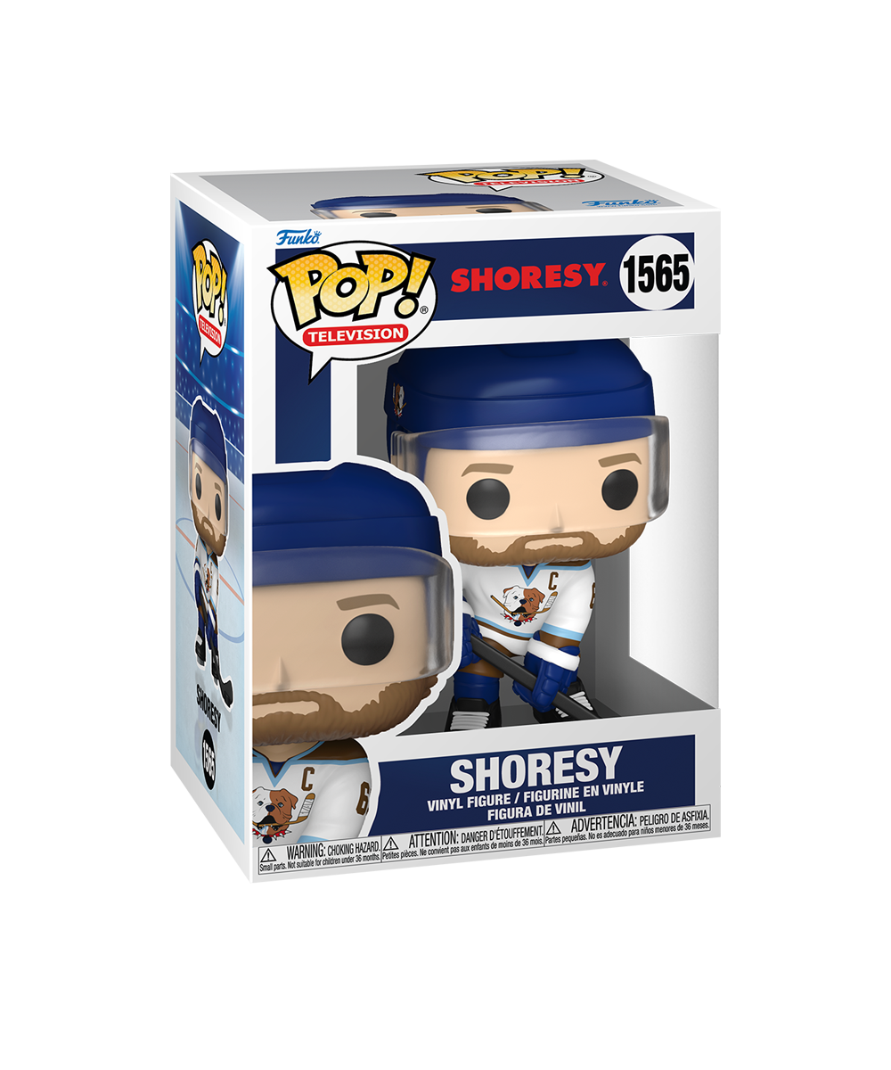 Shoresy Funko Pop! Collection – Shoresy Official Merch