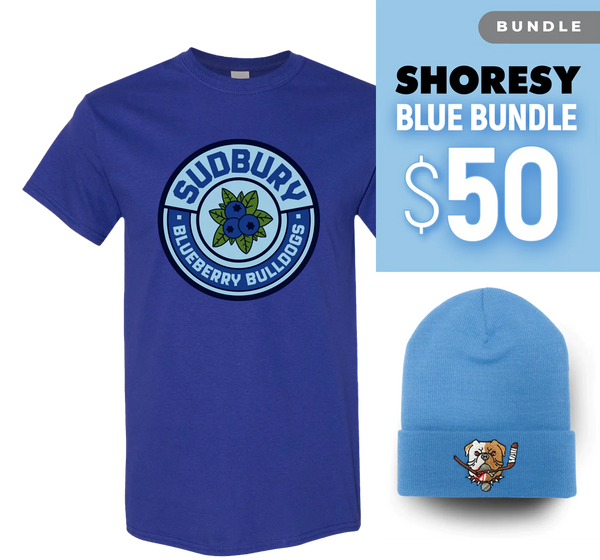 Shoresy $50 Bundles