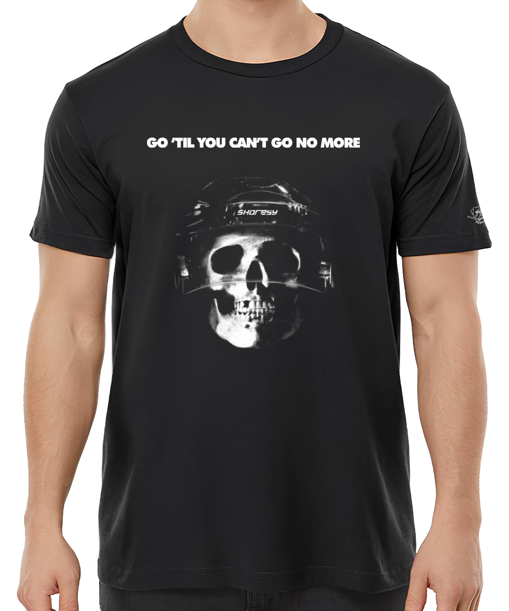 Shoresy Skull T-Shirt | Shoresy Official Store