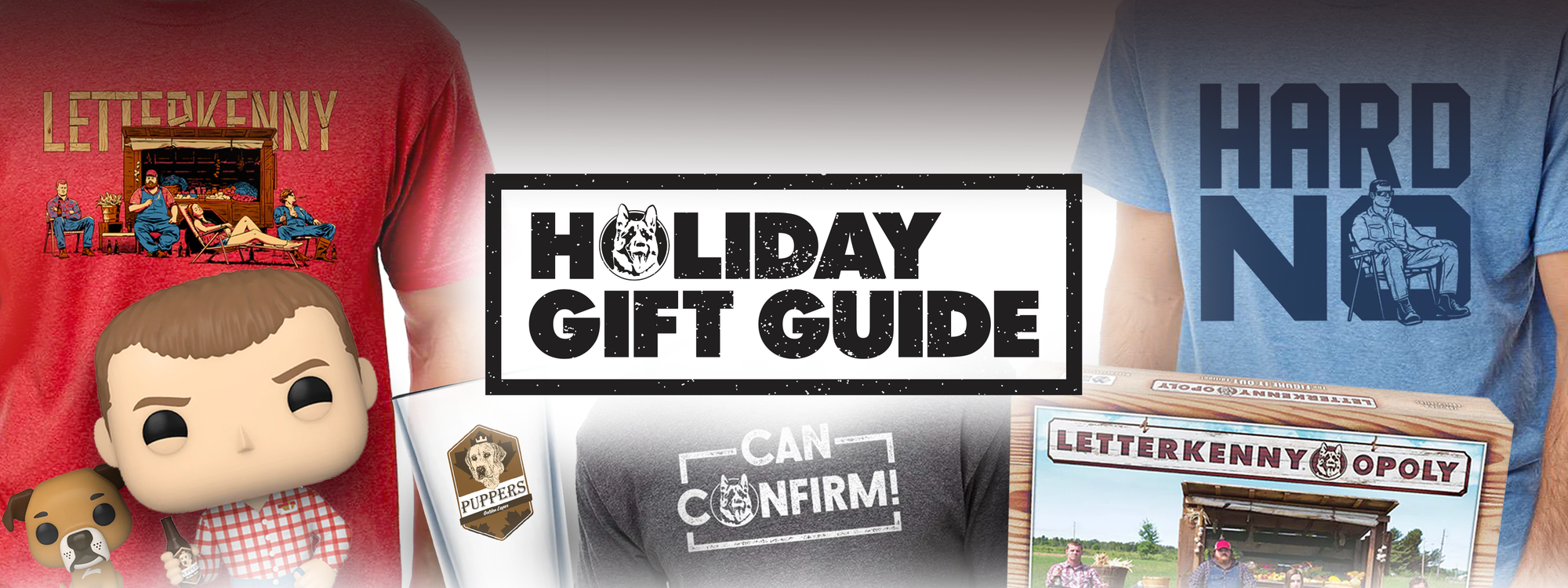 Letterkenny Gift Guide | Perfect Gifts for Fans