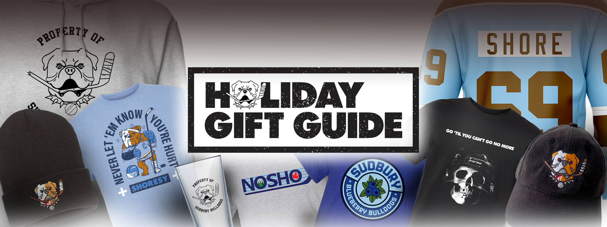 Shoresy Gift Guide | Shoresy Official Store