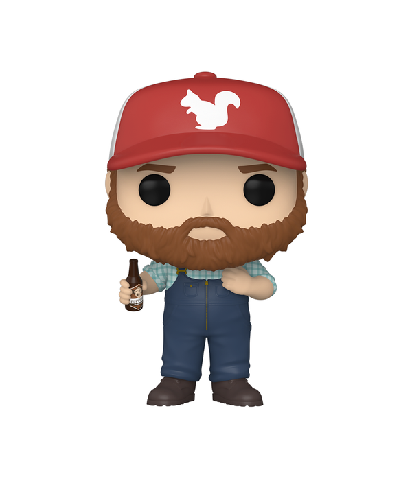 Squirrely Dan Funko Pop! | Letterkenny Official Store