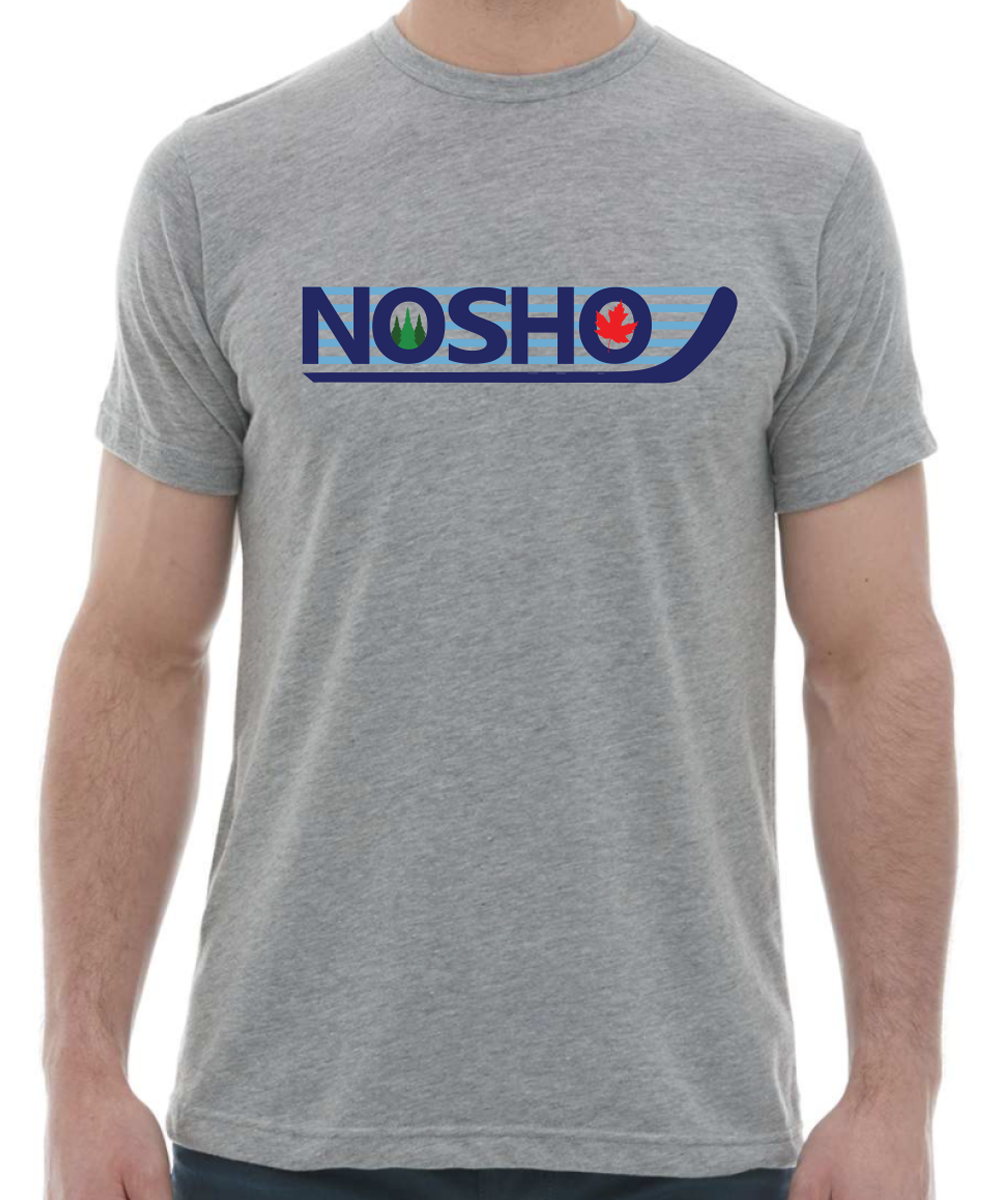 NOSHO Hockey League T-Shirt | Shoresy Official Store