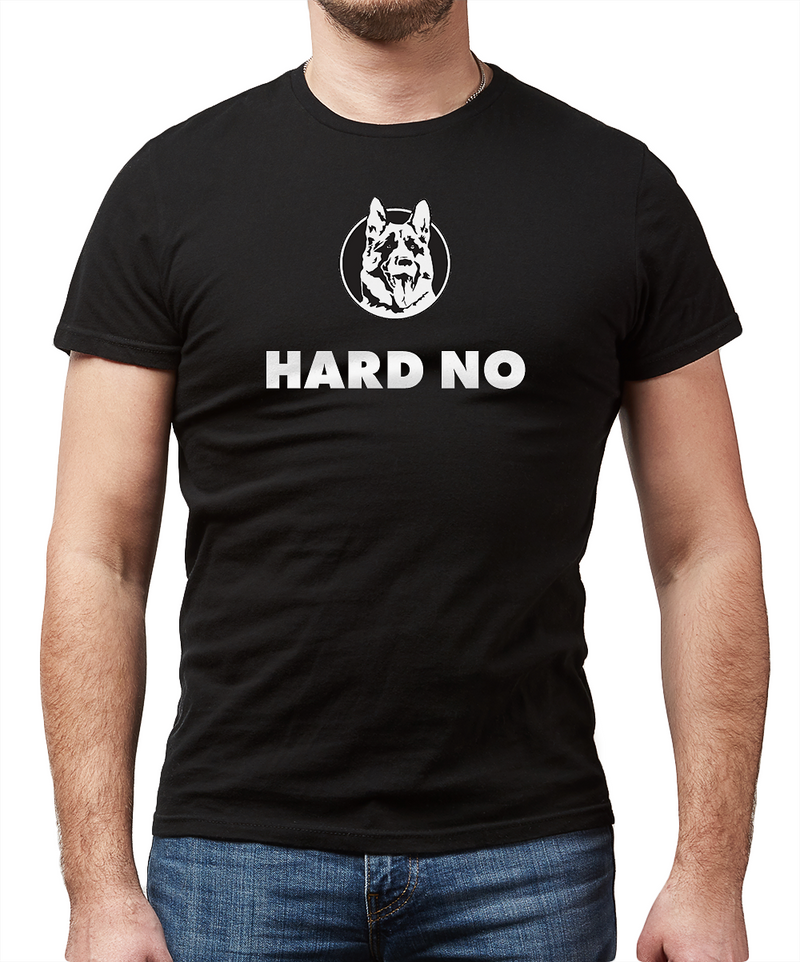 Letterkenny Hard No T-Shirt | Official Online Store